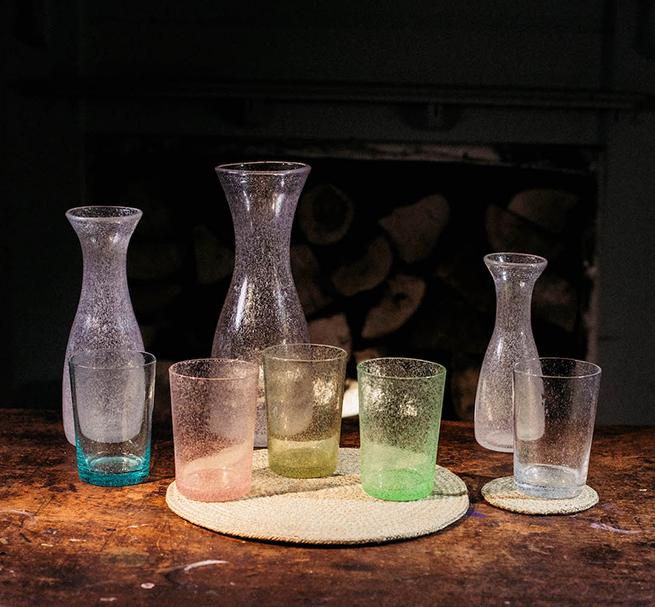 Glassware – YEW TREE BARN