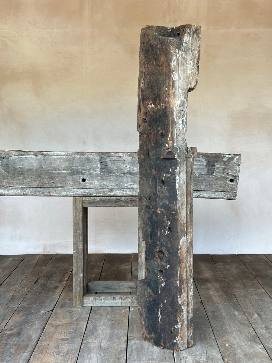 17thC Reclaimed Oak Beams – YEW TREE BARN