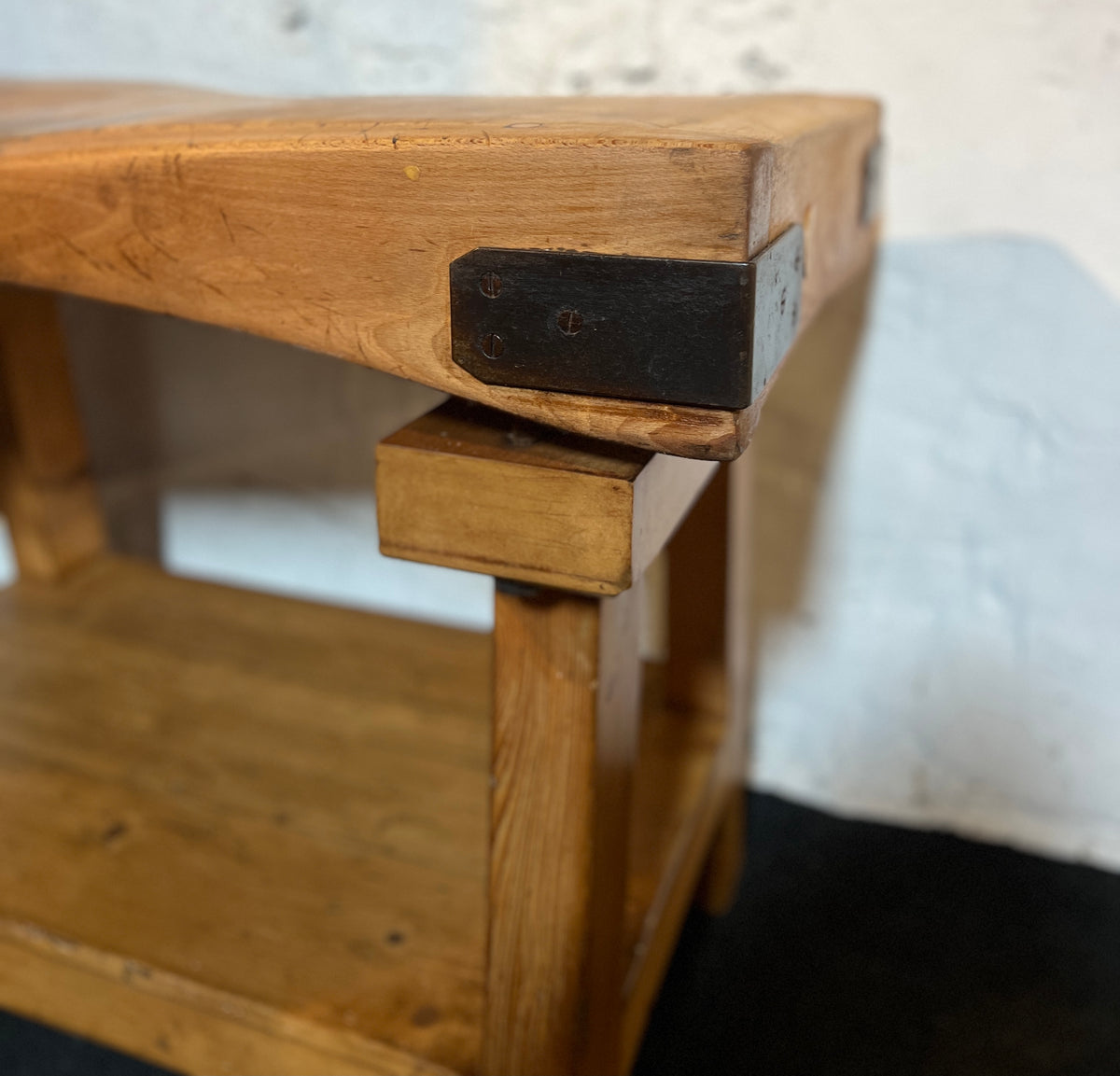 Butcher's block – YEW TREE BARN