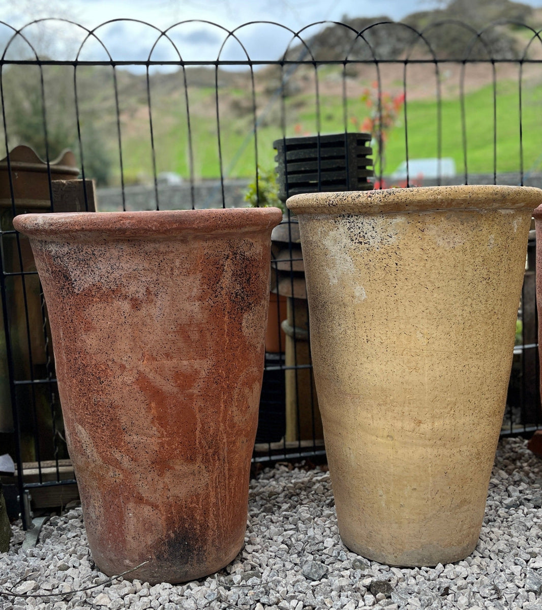 Long Tom Pots – YEW TREE BARN